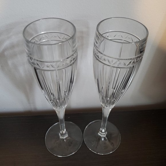 Mikasa | Dining | Mikasa Noritake Champagne Glass | Poshmark